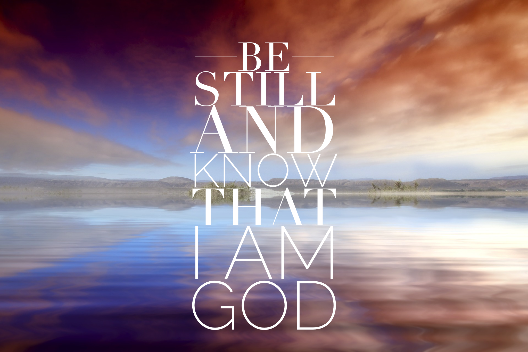 Be Still and Know - Kara Green Worship